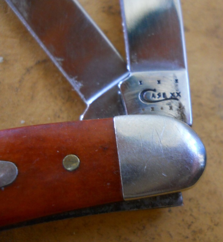 Case 6318 SS Stockman Knife