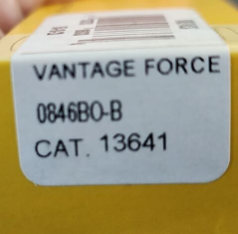 2023 Buck Vantage Force Avid 0846BO U.S.A.. BOS 13C26 blade