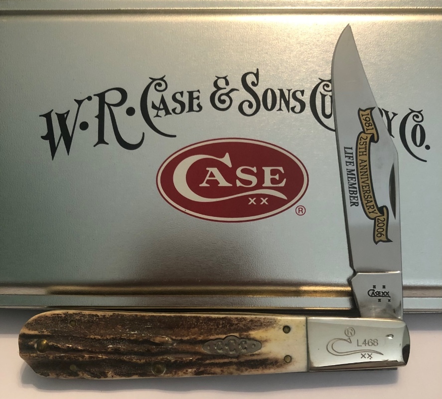 2006 Case Stag Grand daddy Barlow