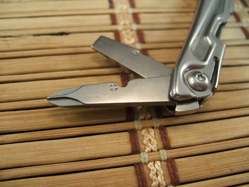 LEATHERMAN BOLSTER MULTI-TOOL FROM PORTLAND, OREGON USA IN MINT UNUSED ...