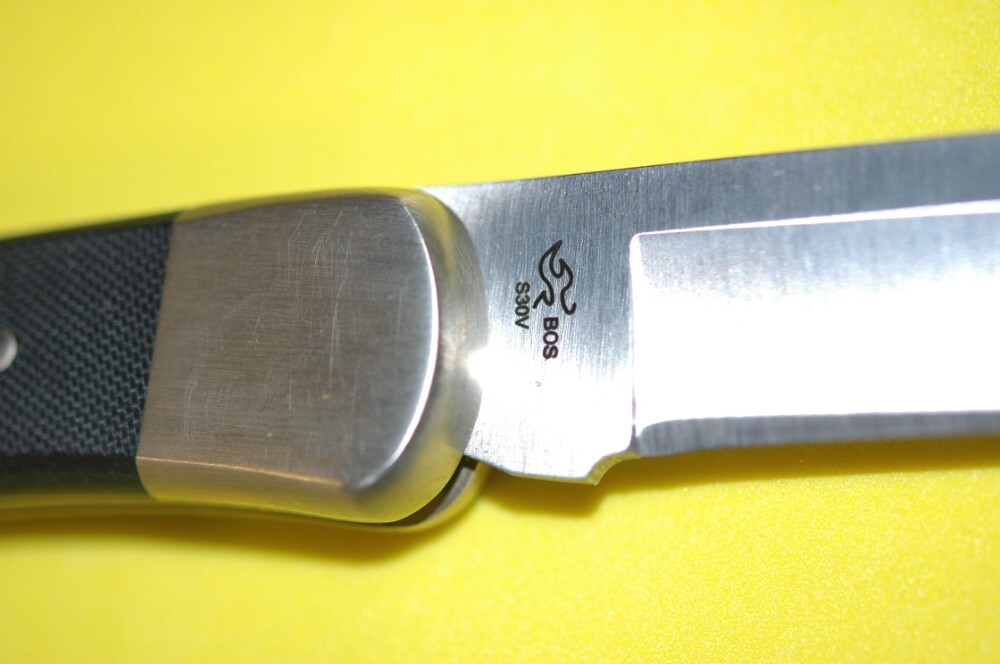 Authentic Buck 110 Auto Elite with Sheath