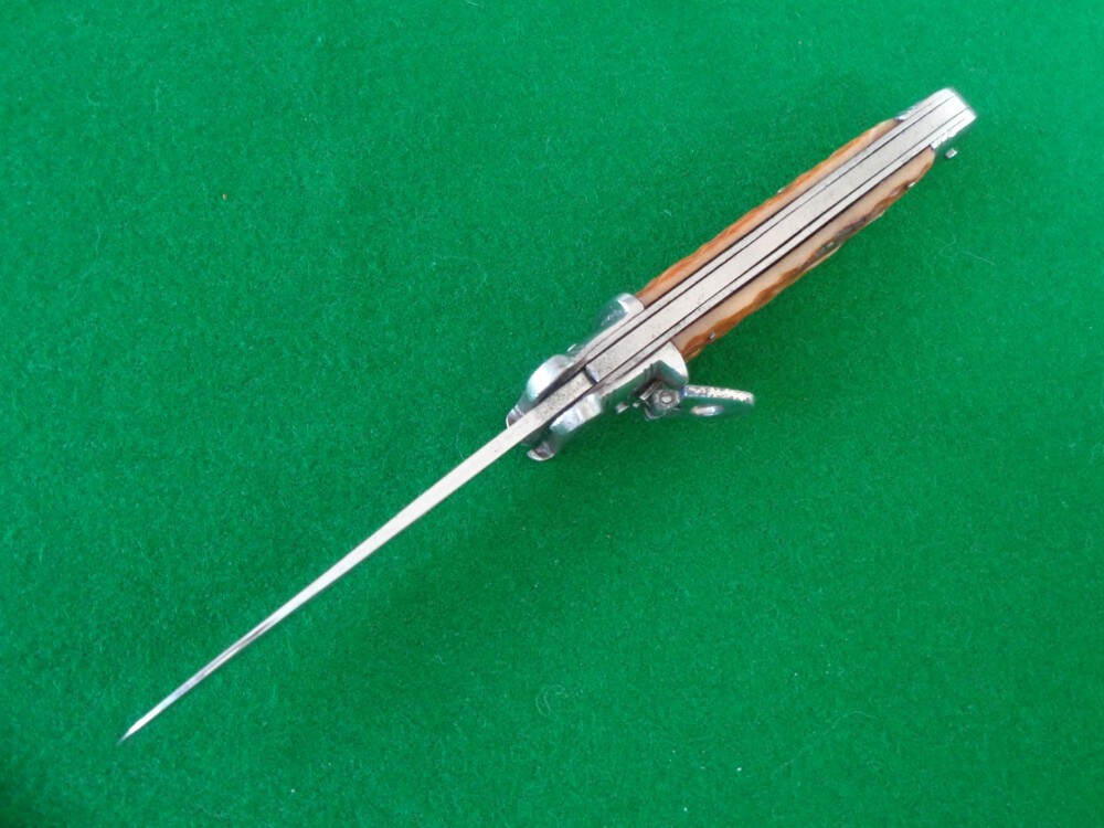 RARE KUNO RITTER (pre-HUBERTUS) Solingen Germany SHOT SHELL Puller ...