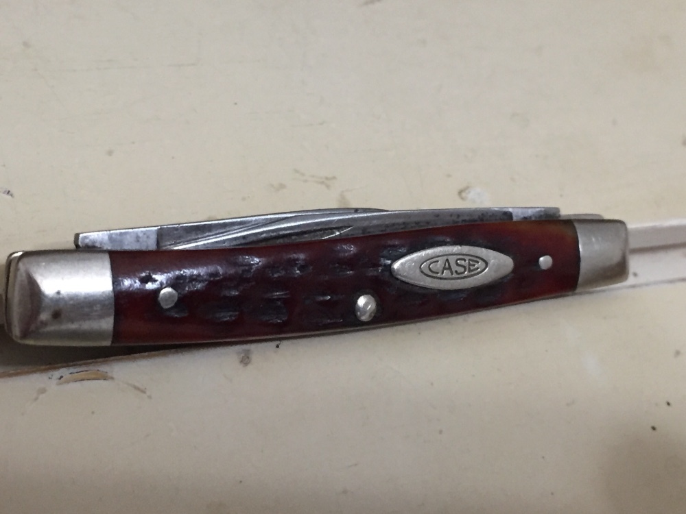 Case XX USA 6233 EDC