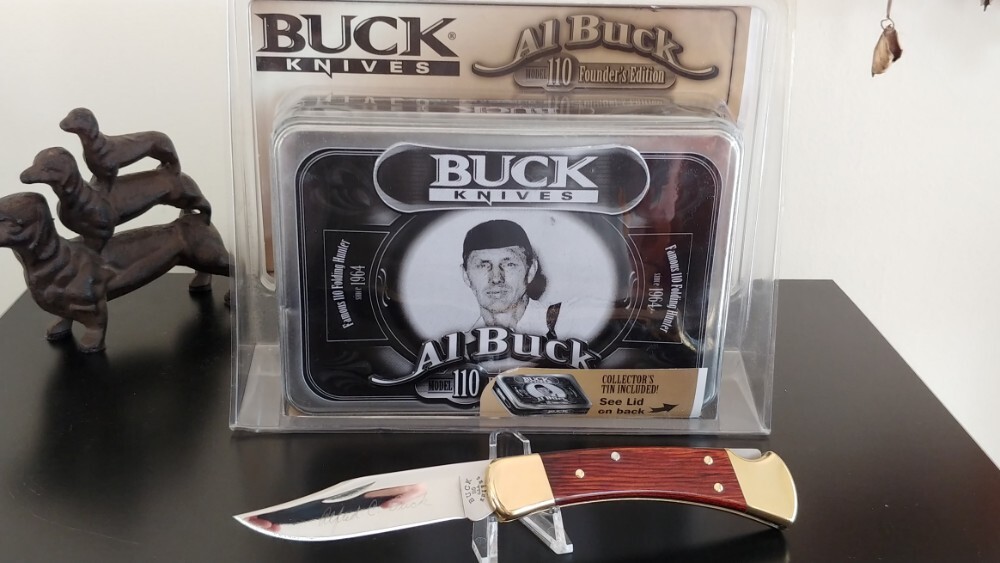 BUCK 110 COLLECTORS