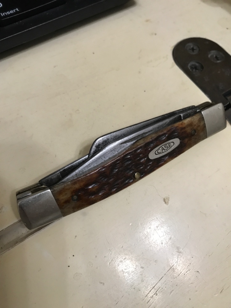 Case 63032 cv stockman EDC 1992