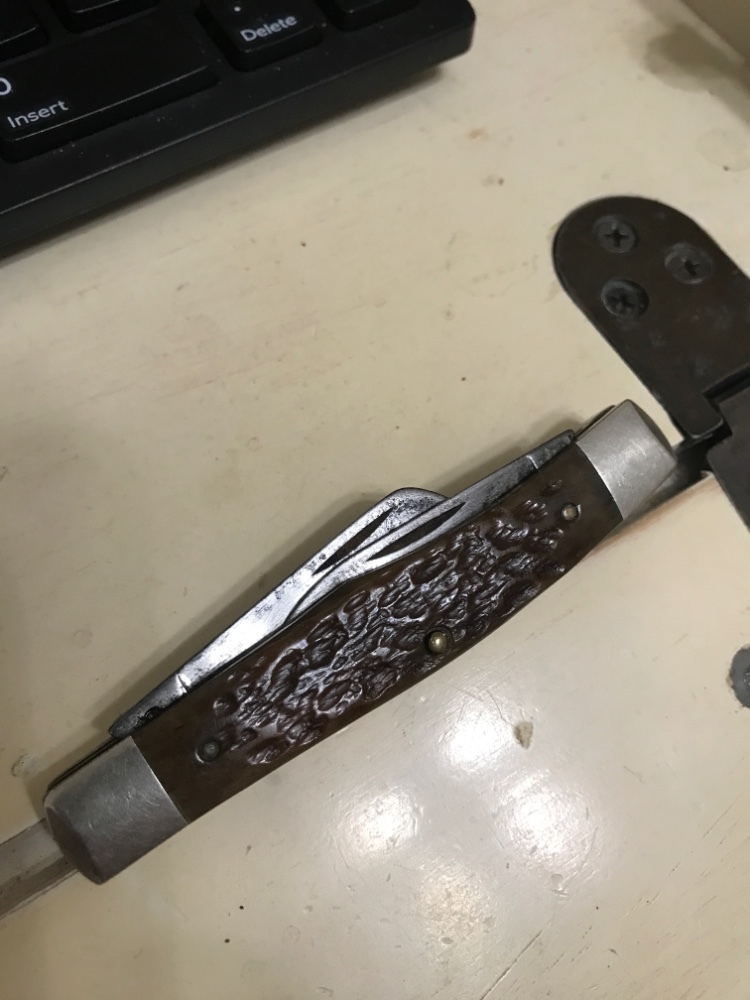 Case 63032 cv stockman EDC 1992