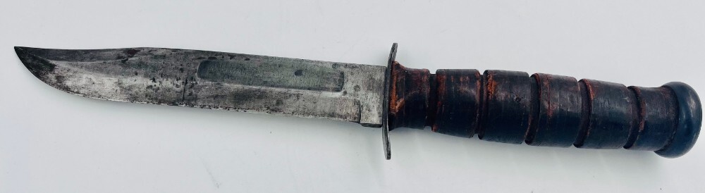 Vintage USN MK2 KABAR Fighting Knife
