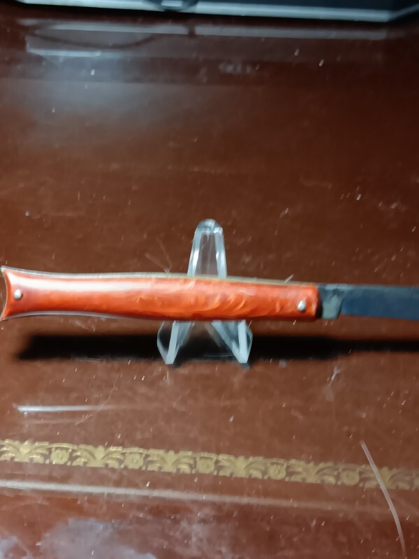 Vintage Shursnap Colonial Switchblade