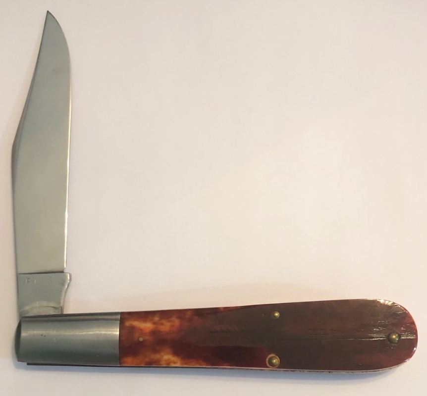 1965-69 Case Grand Daddy Barlow