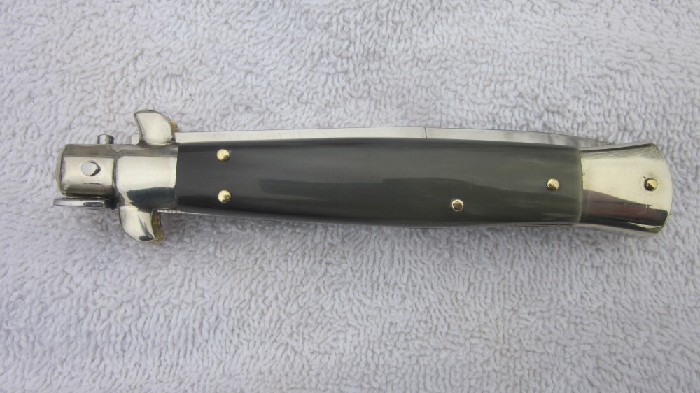 Renzo Pascotto 10" Italian stiletto picklock