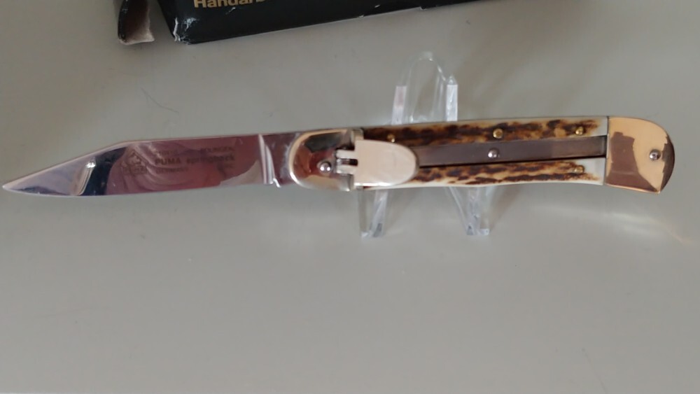 PUMA SPRINGBOCK LEVER LOCK STAG