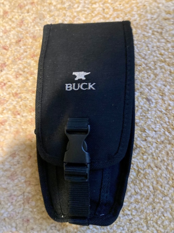 Buck USA Field Master Kit
