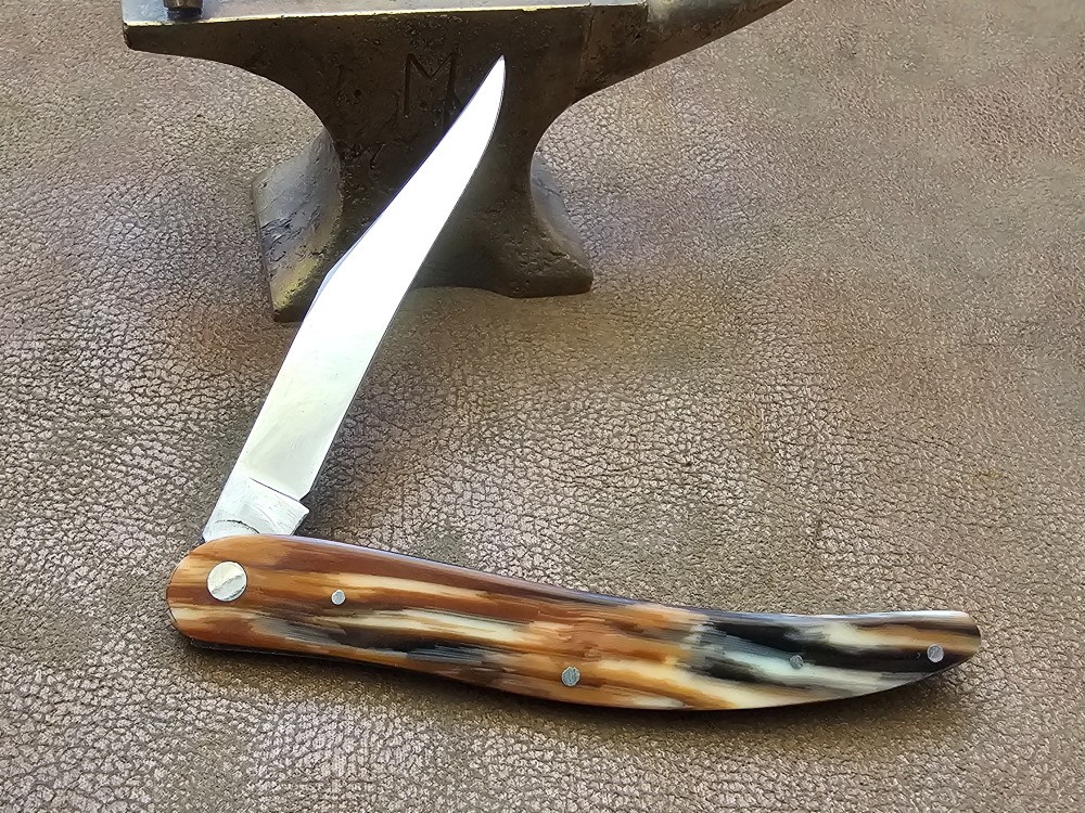 Vintage Carl schlieper german eye toothpick