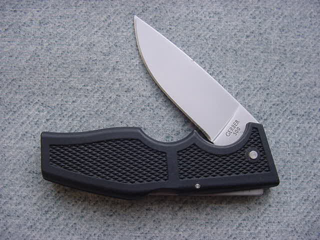 INCREDIBLE VALUE!! Vintage GERBER 500 LST Jr., PORTLAND, OREGON, Early ...