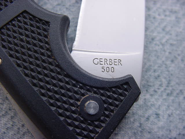 INCREDIBLE VALUE!! Vintage GERBER 500 LST Jr., PORTLAND, OREGON, Early ...