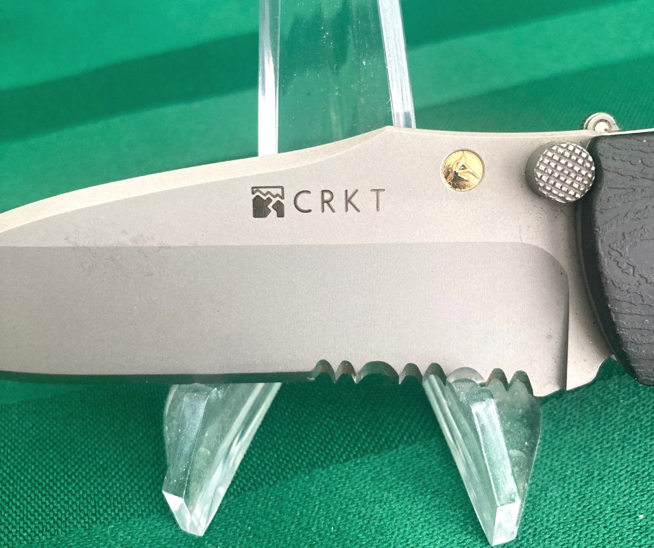 CRKT Anubis Auto