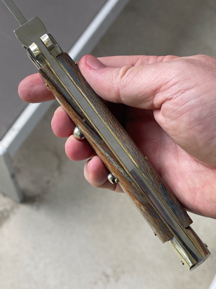 Brand New 14” Renzo Pascotto Picklock