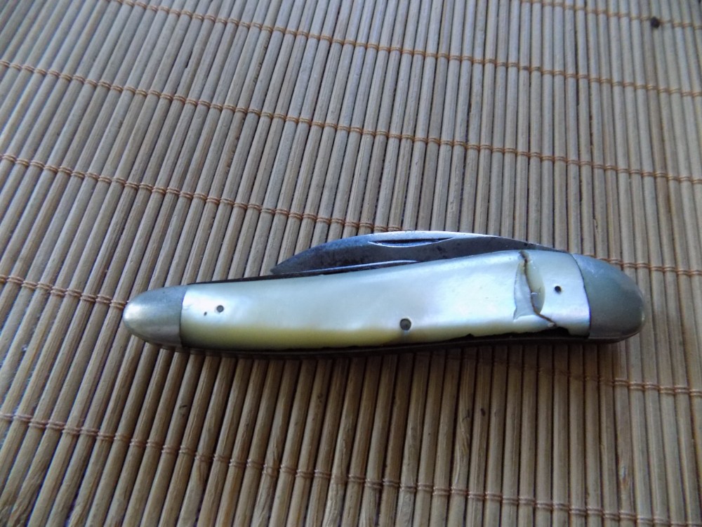 Holley whittler knife