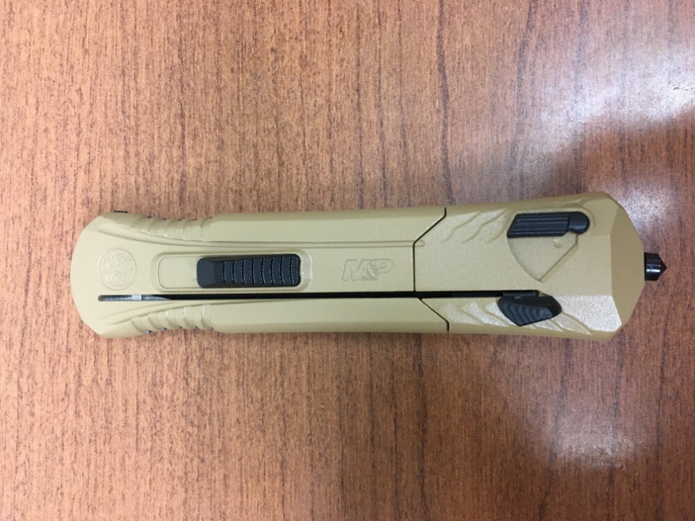 Smith & Wesson Single Action OTF