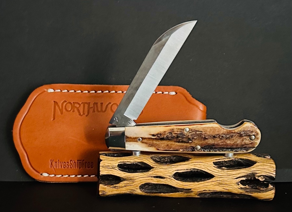 Northwoods Michigan Jack Burnt Stag