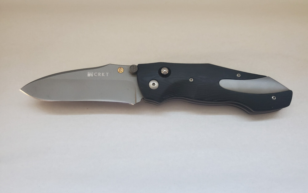 Columbia River Anubis Auto knife