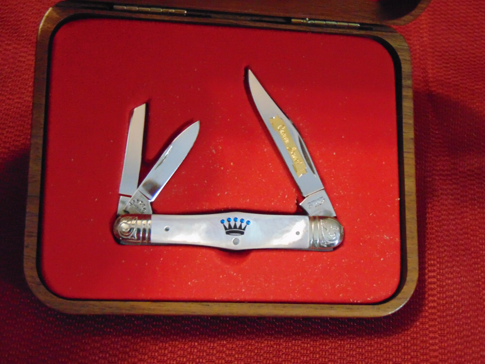 ROBESON (BY QUEEN) “CROWN JEWEL"BALLOON WHITTLER WITH FIERY PEARL ...