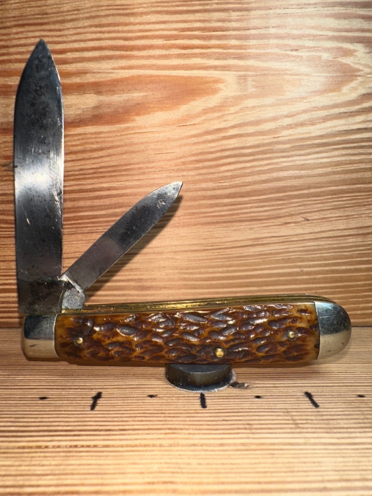 H. Boker and Co 1920-1930 3 3/8 jack