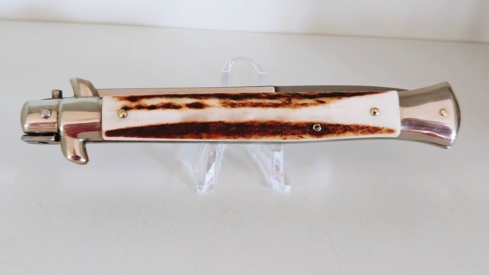 Italian picklock Stag 11 inch