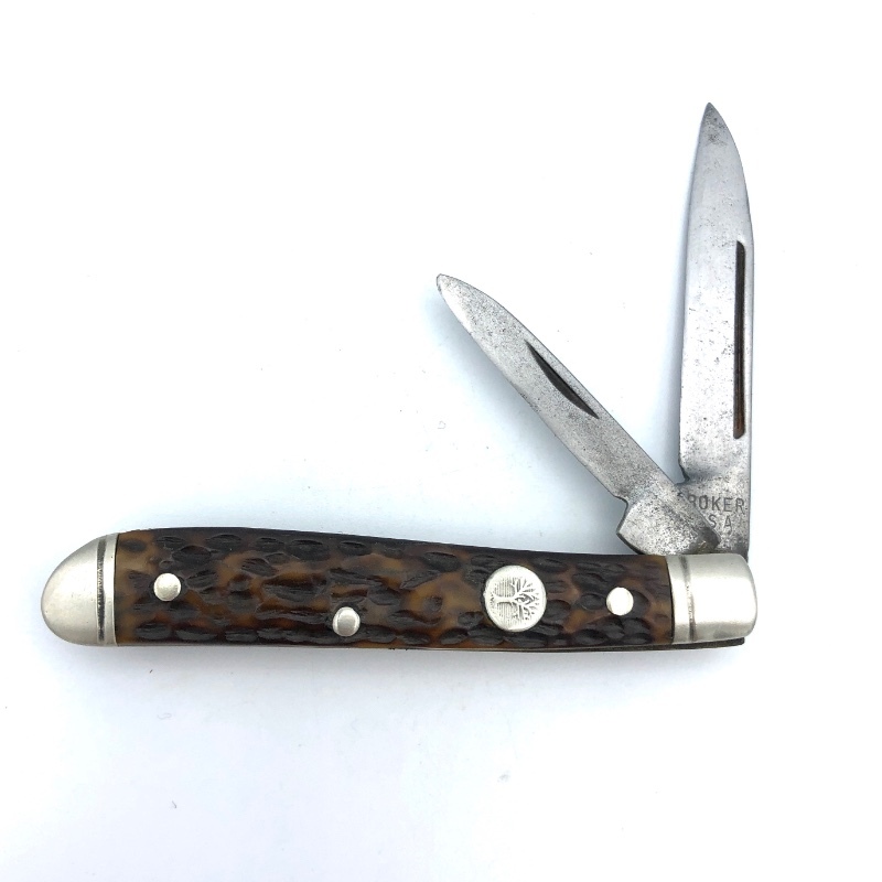 Boker USA 9903 two blade jack knife