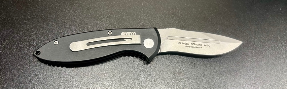 Mint Boker Solingen Speed Lock T4 Tactical