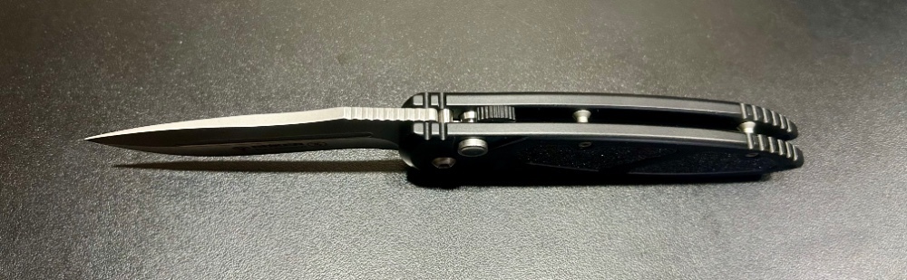 Mint Boker Solingen Speed Lock T4 Tactical