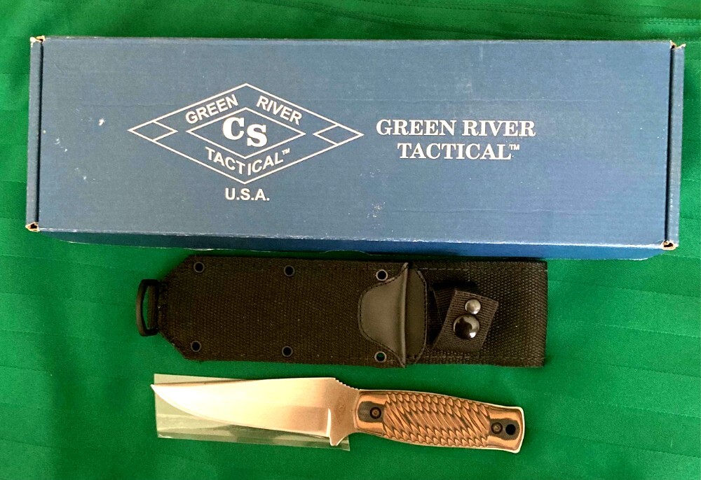 Green River Tactical Predator NOS