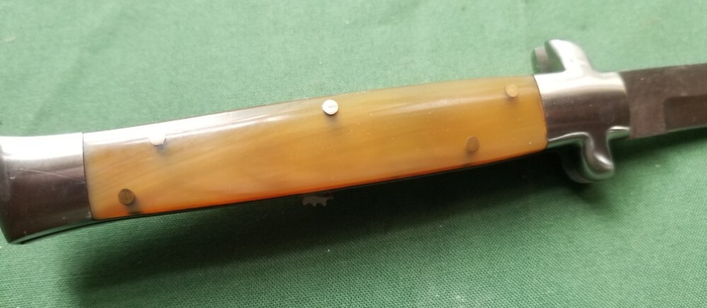 Due Buoi Italy Stiletto