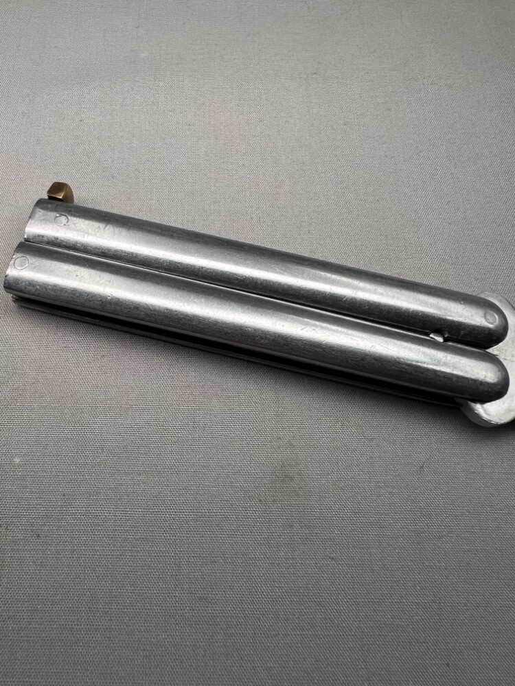 fury hornet-1 balisong vtg 80's