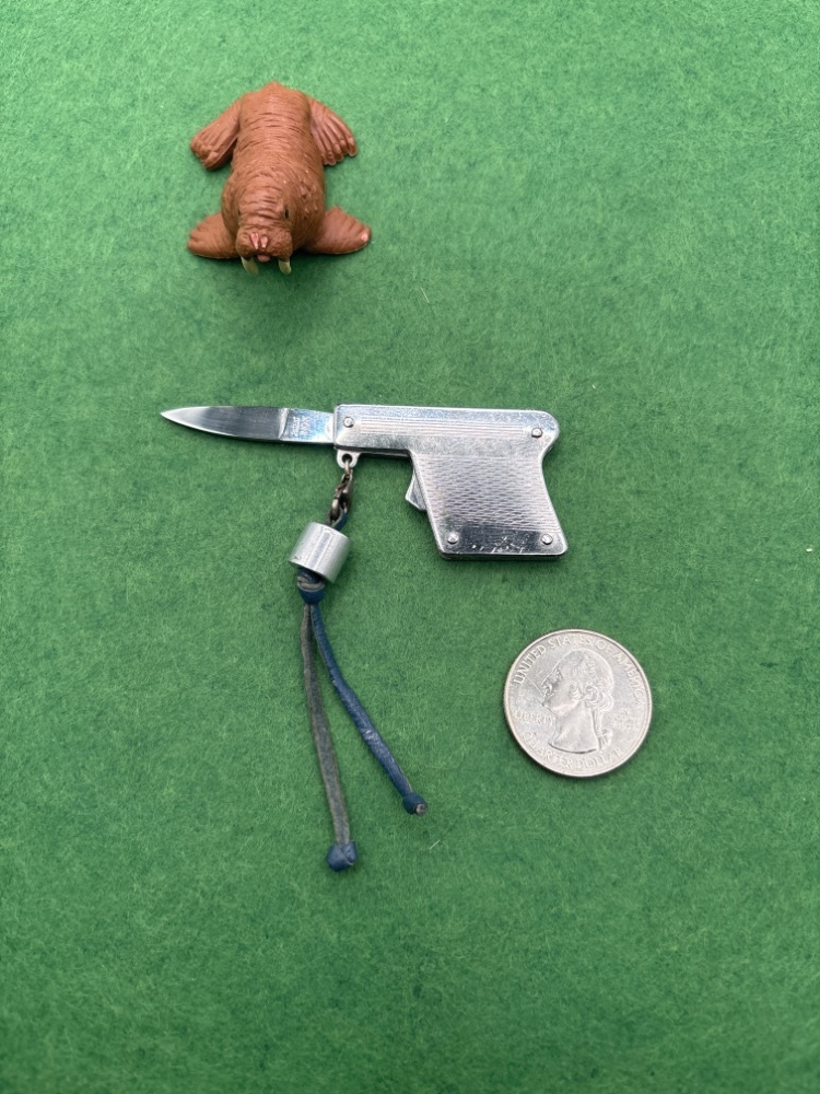 Switchblade Gun mini Vintage