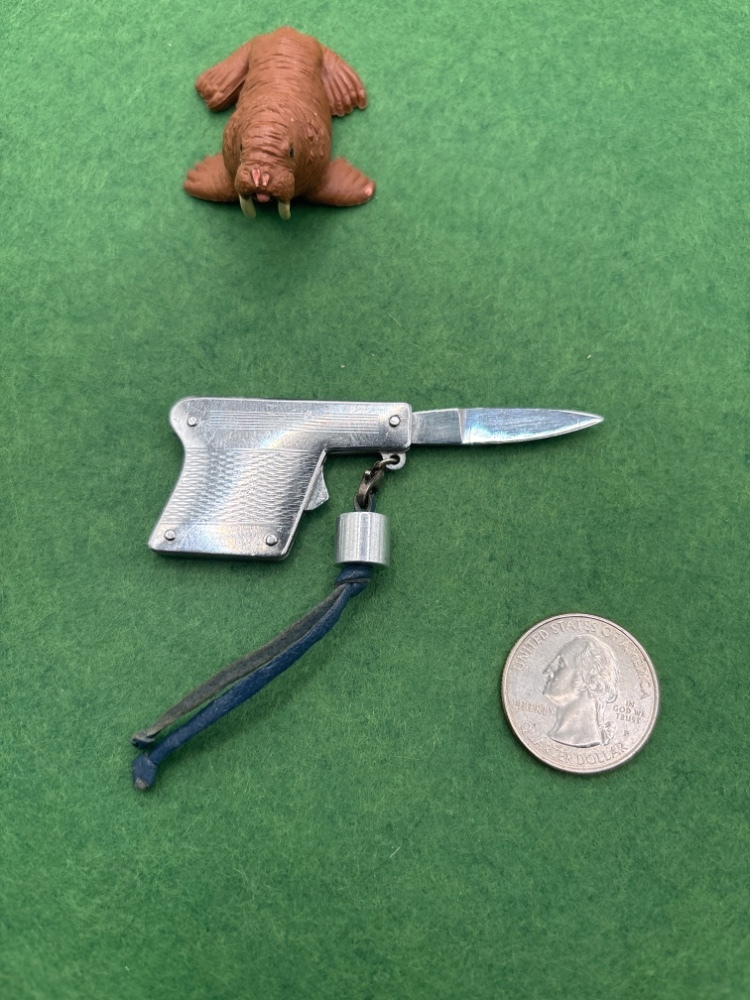 Switchblade Gun mini Vintage