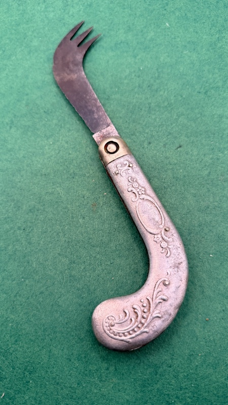 One Arm Man Knife