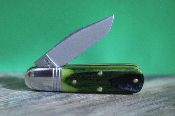 Great Eastern Cutlery GEC 251125SS "Watch Pocket Barlow" - Spring Green ...