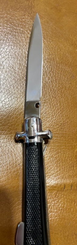 Large Bargeon French automatic