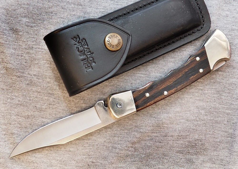 BUCK 110 AUTOMATIC