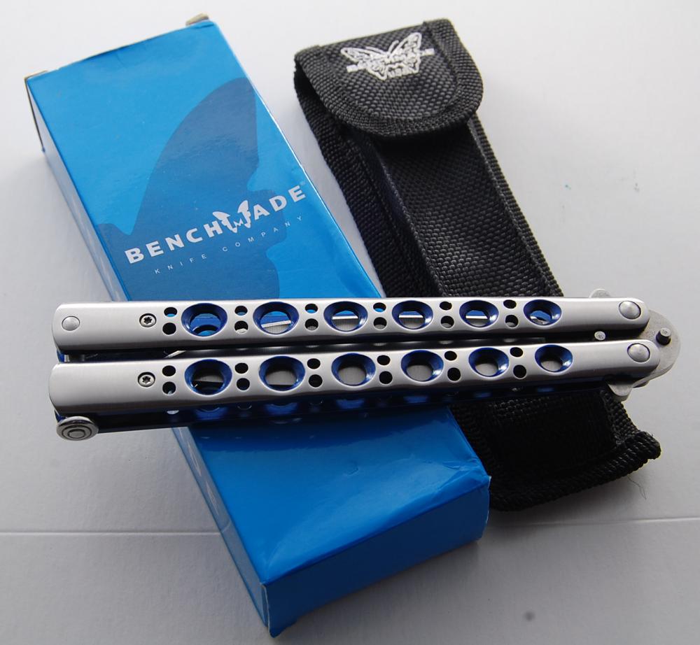 Benchmade Model 62 Bali-Song In Mint Condition (700)