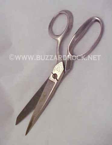 Case XX Long Tail C Shears Scissors Bradford, PA