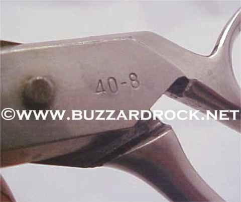 Case XX Long Tail C Shears Scissors Bradford, PA