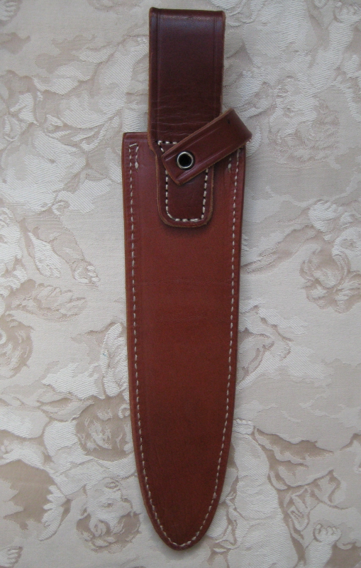 Cold Steel 80's Vintage Trail Master Bowie Stag Handle, Carbon V Blade