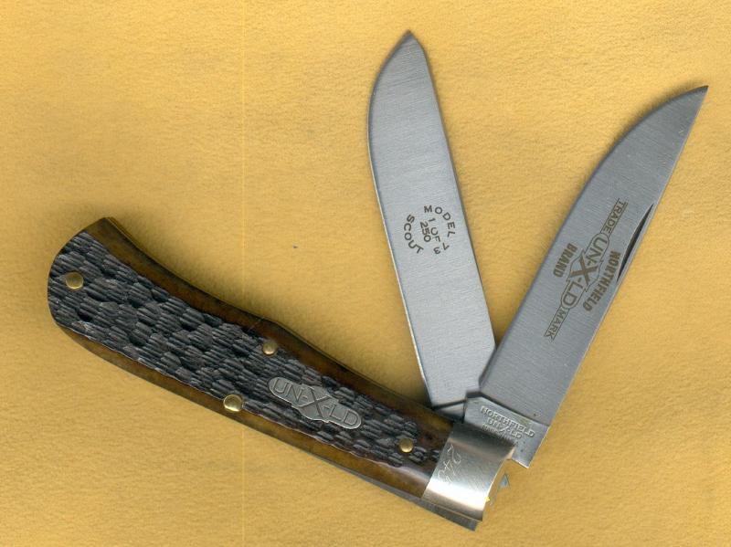 GEC Scout Trapper, #73 pattern