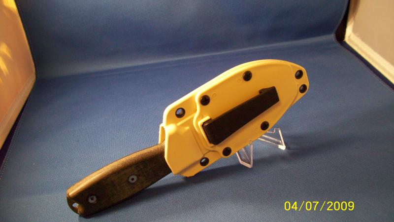 ONTARIO RAT- 3 D2 TACTICAL MILITARY KNIFE