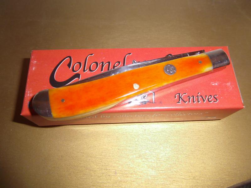Cononel Coon Slimline Trapper