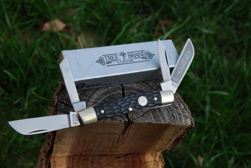 Boker Tree Brand Classic 4-Blade Congress