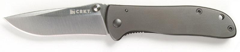 CRKT Drifter Stainless