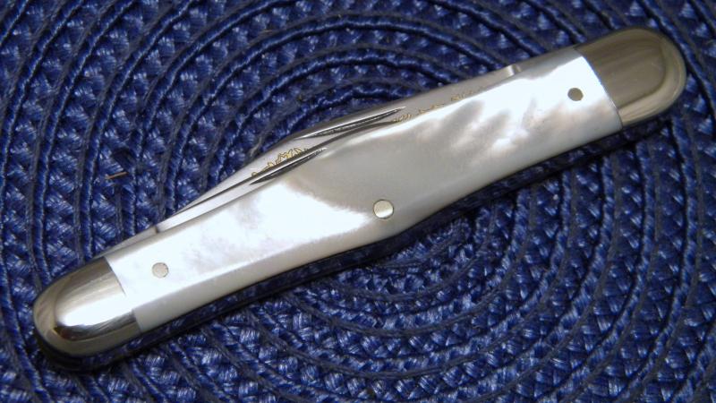 Fight'n Rooster Frank Buster Celebrated Cutlery Germany Pearl The ...